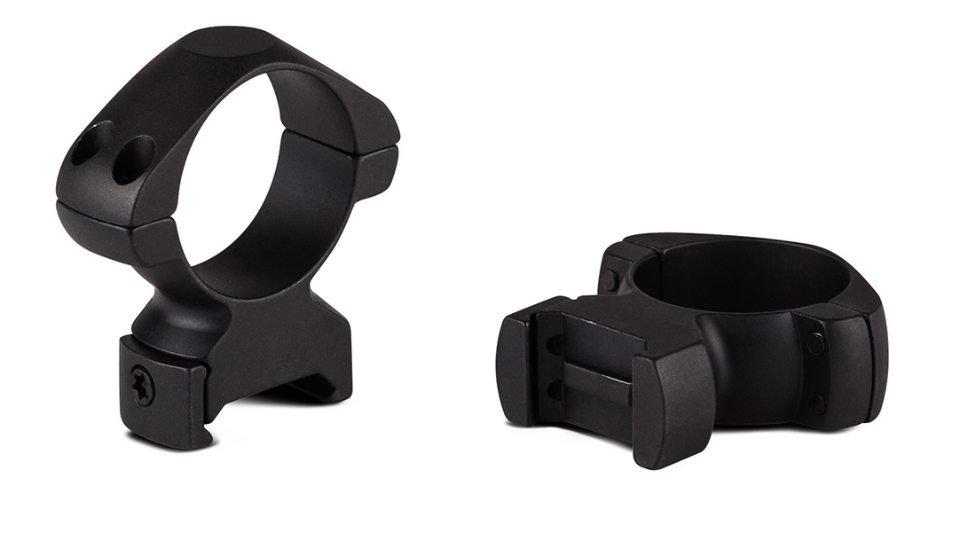 Konus 1” High Picatinny Steel Scope Mounts – Konus Optics UK