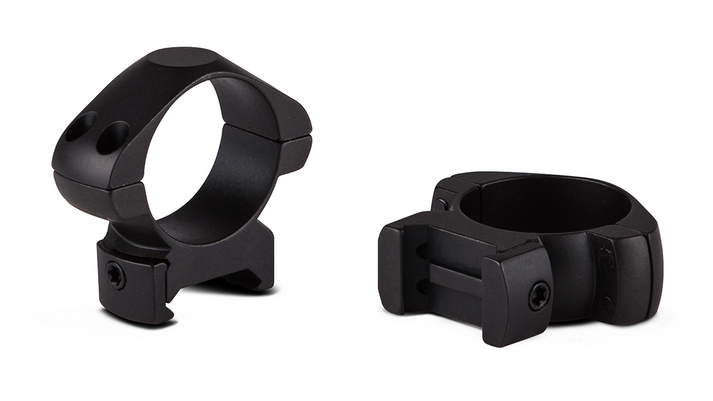 Konus 1” Medium Picatinny Steel Scope Mounts – Konus Optics UK