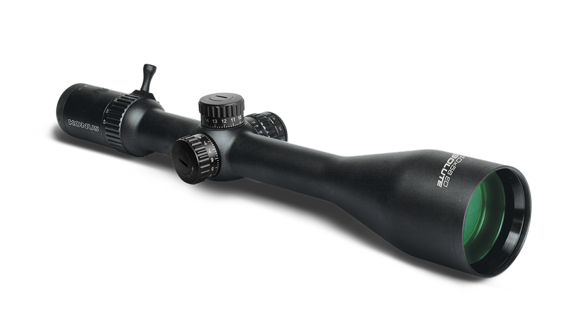 Konus Absolute 5-40x56 Rifle Scope – Konus Optics UK