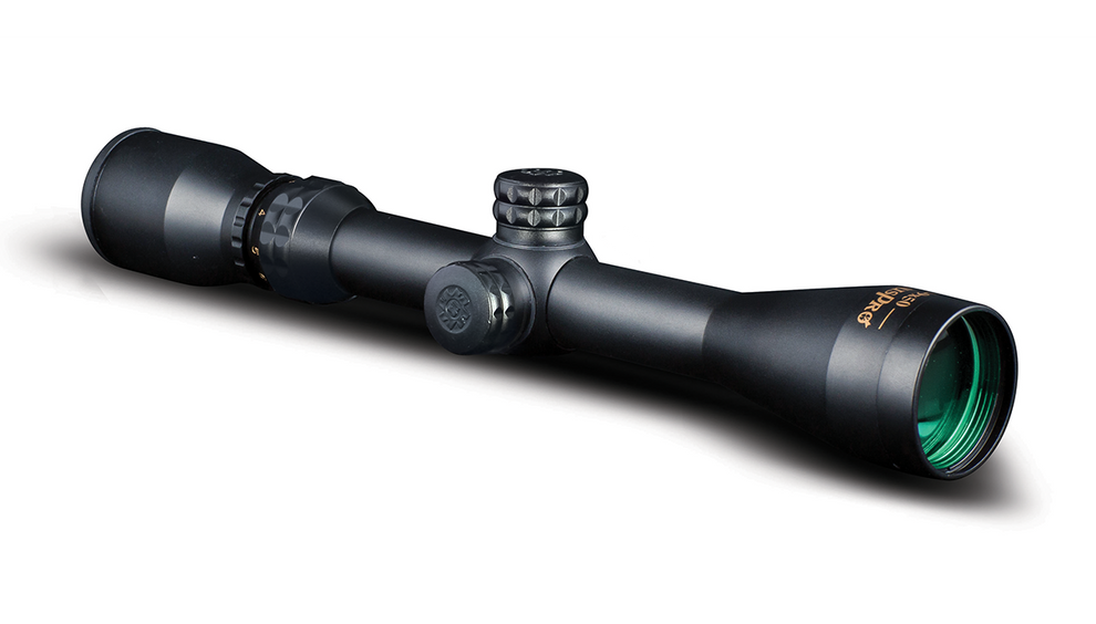 Konus Pro 3-9x40 Rifle Scope – Konus Optics UK