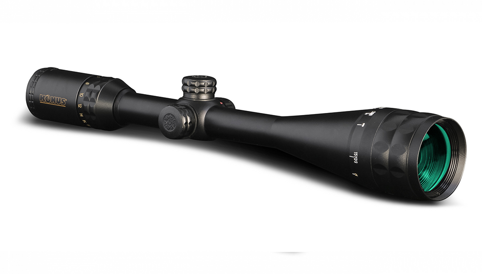 RIFLE SCOPES – Konus Optics UK